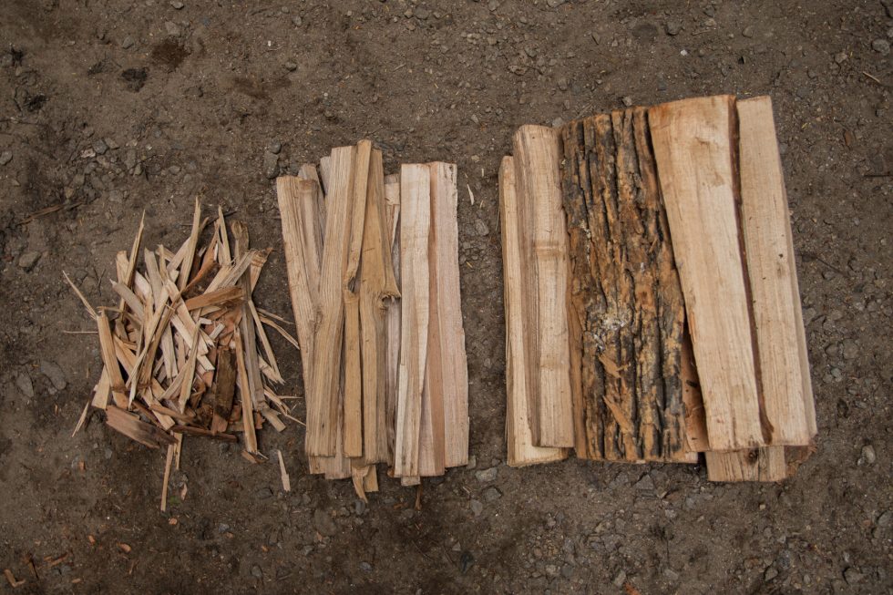 How to Build a Campfire - Campspot Camp Guide