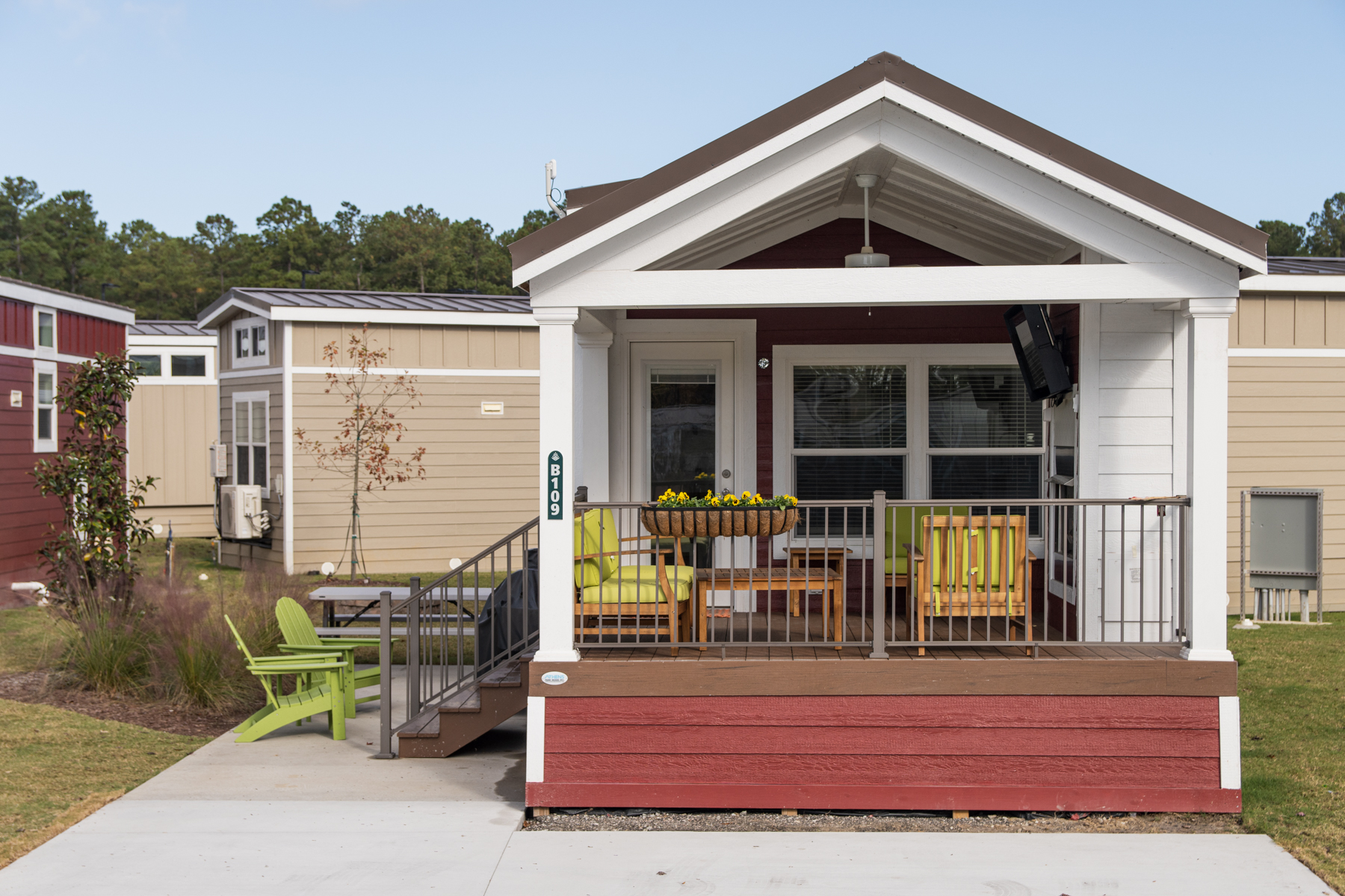 Carolina Pines RV Resort: Park Spotlight - Campspot