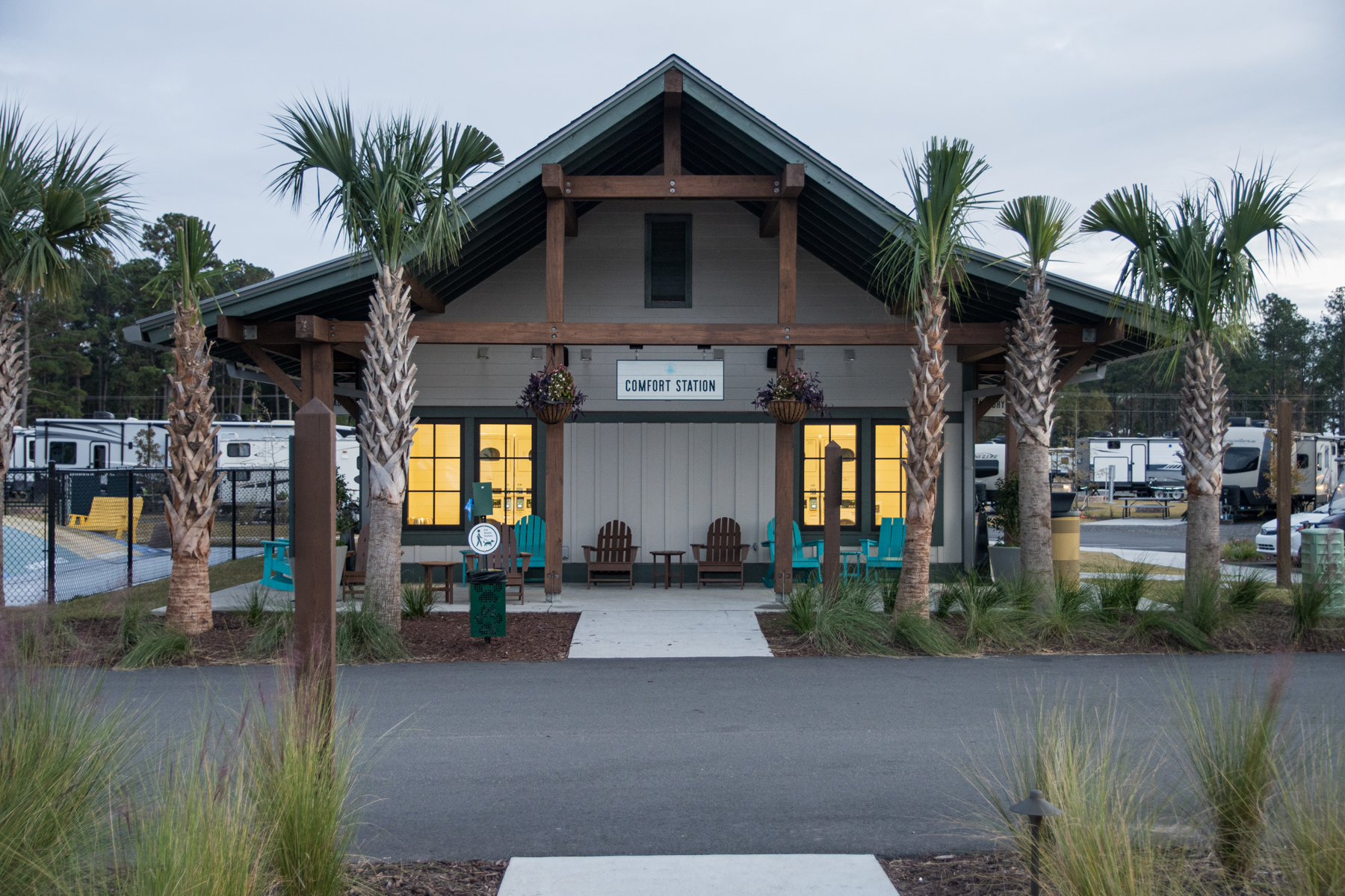 Carolina Pines RV Resort: Park Spotlight - Campspot Camp Guide