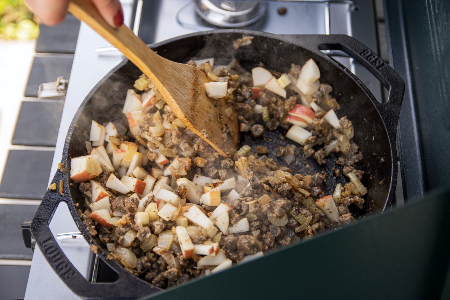 Thanksgiving Camping Recipes - Campspot Camp Guide