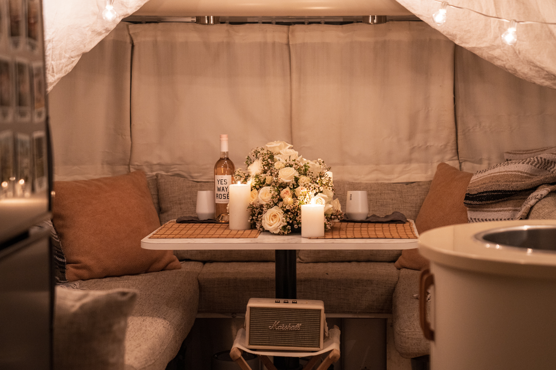 How to Have Date Night in the RV - Campspot