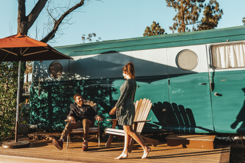 55 Glamping Destinations on Campspot - Campspot Camp Guide