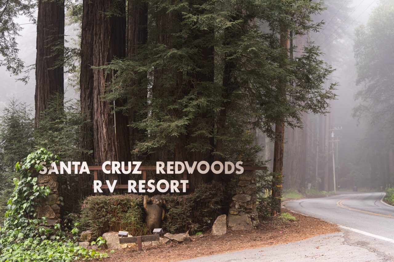 Santa Cruz Redwoods RV Resort: Park Spotlight - Campspot