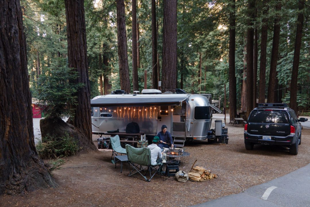 Santa Cruz Redwoods RV Resort: Park Spotlight - Campspot