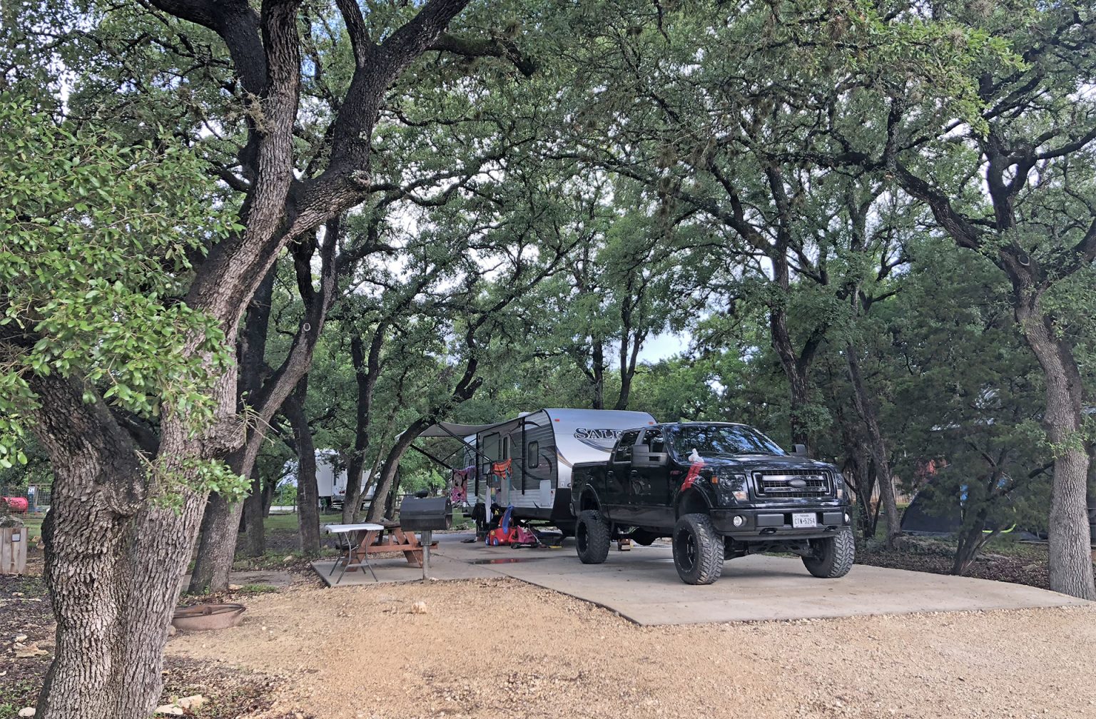 10 Best Campgrounds Near Austin, Texas - Campspot