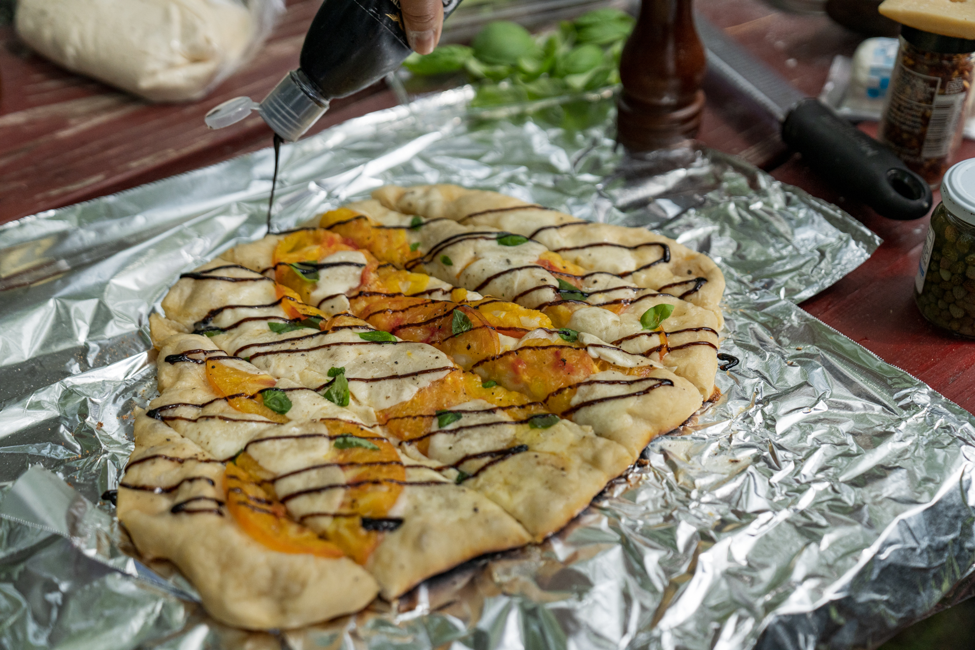 Campfire Pizza: Camping for Foodies - Campspot Camp Guide