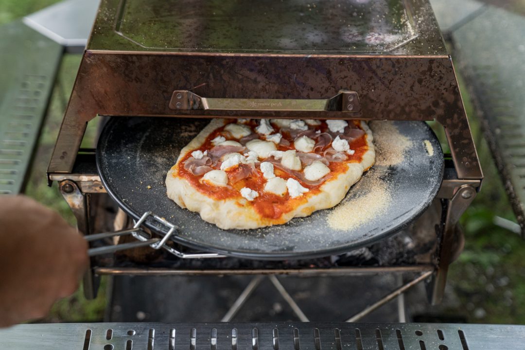 Campfire Pizza: Camping for Foodies - Campspot