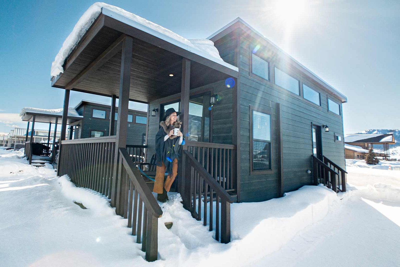 3 Cozy Winter Cabin Getaways? - Campspot