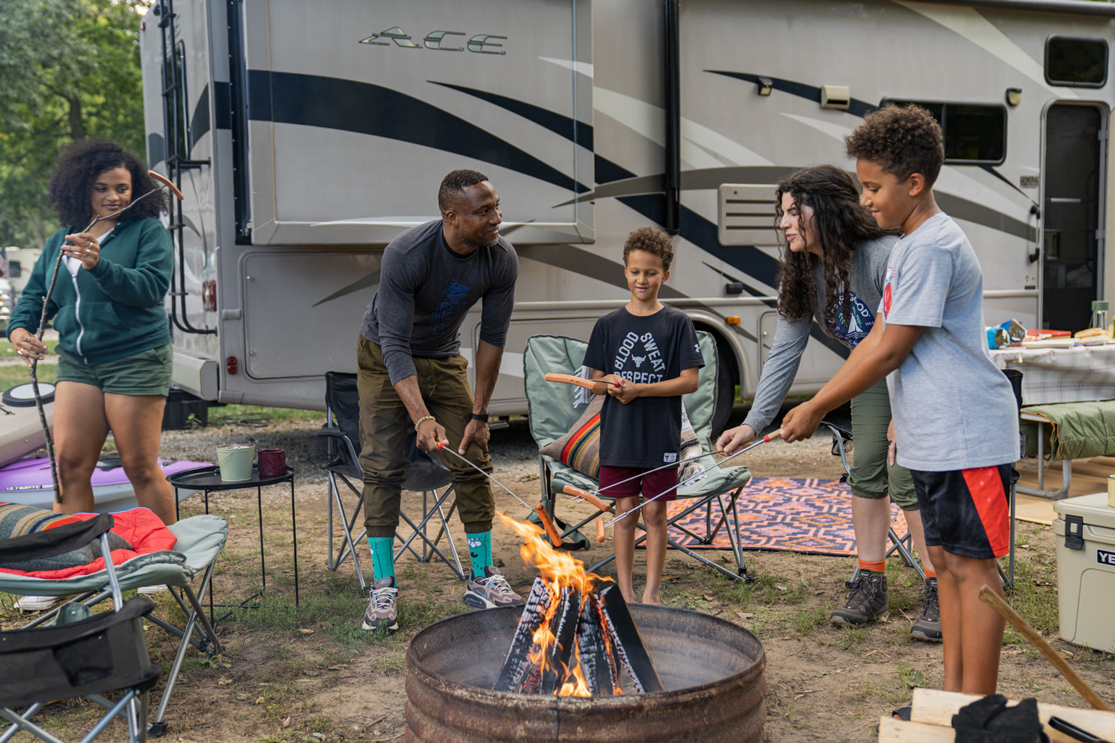 30 Must-Have Items for Your Camping Packing List - Campspot