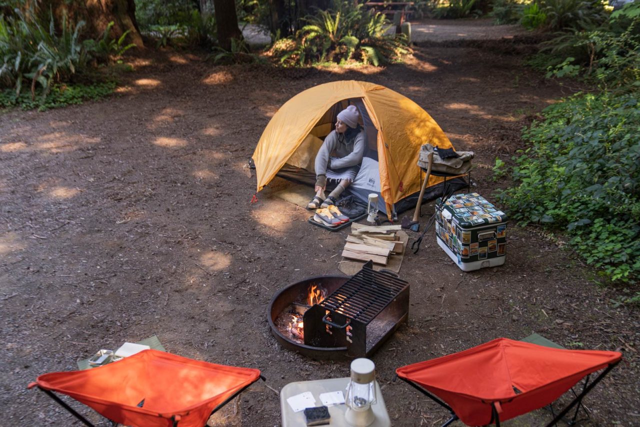 30 Must-Have Items for Your Camping Packing List - Campspot