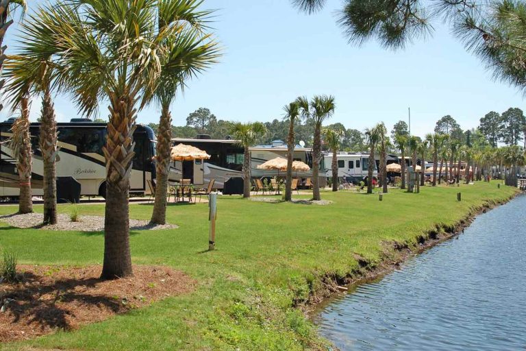 The 12 Best Florida Gulf Coast Campgrounds - Campspot