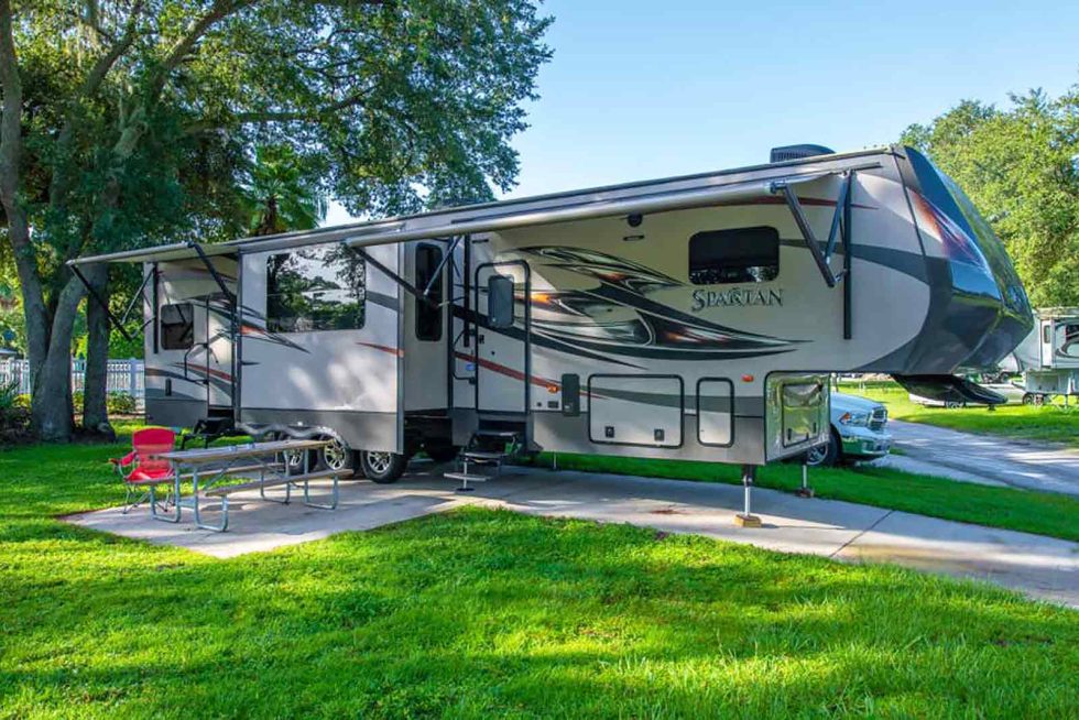 The 12 Best Florida Gulf Coast Campgrounds - Campspot