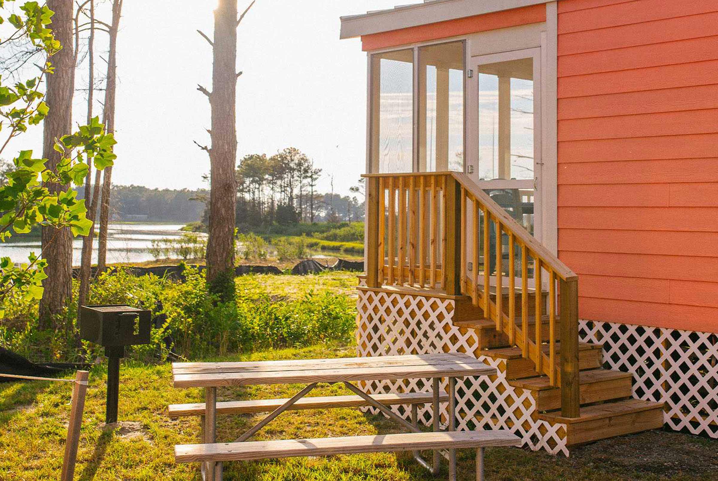 The 14 Most Colorful Cabins on Campspot - Campspot