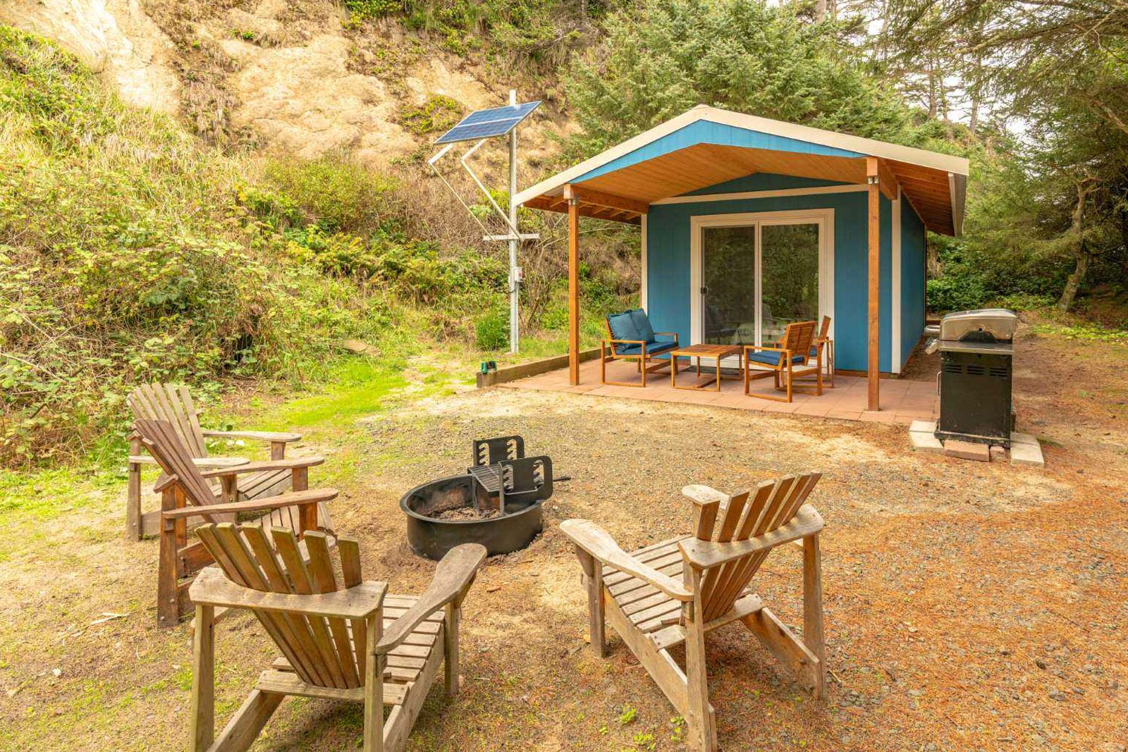 The 14 Most Colorful Cabins on Campspot - Campspot