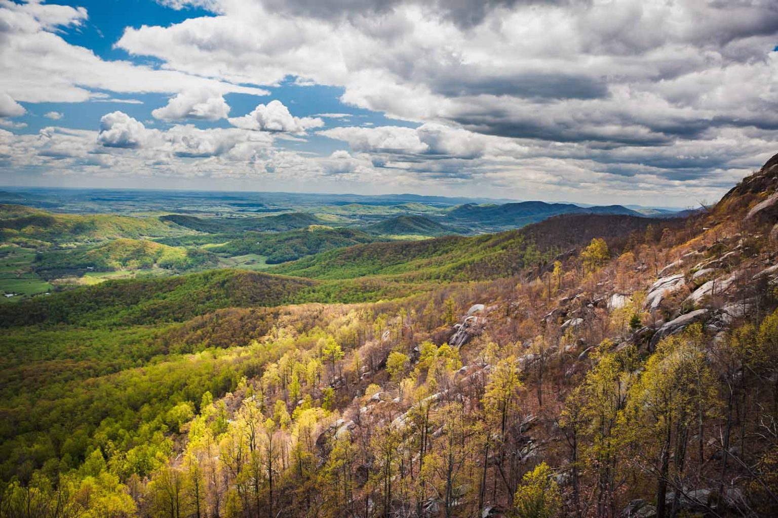 The Best Hiking in Virginia - Campspot