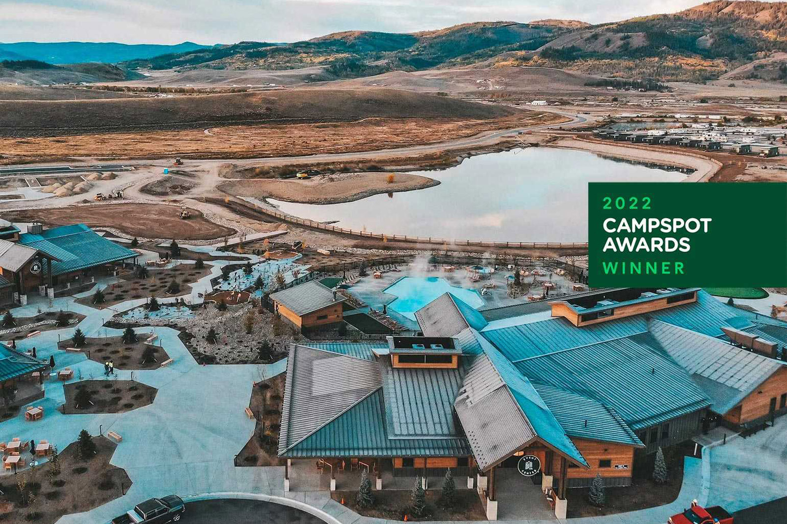 The 10 Best Campgrounds With Views - Campspot