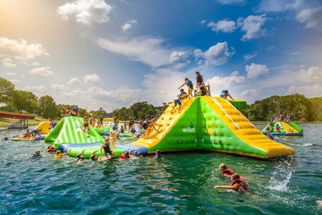 The 12 Best Campgrounds With Water Parks - Campspot