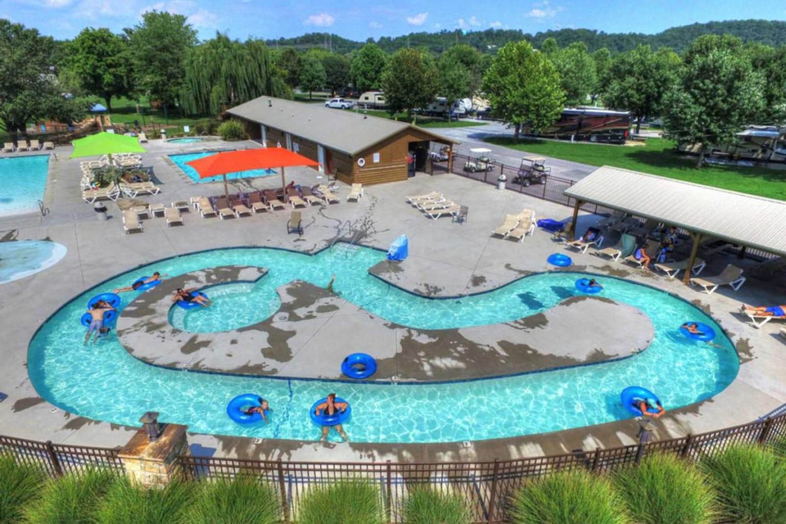 The 12 Best Campgrounds With Water Parks - Campspot