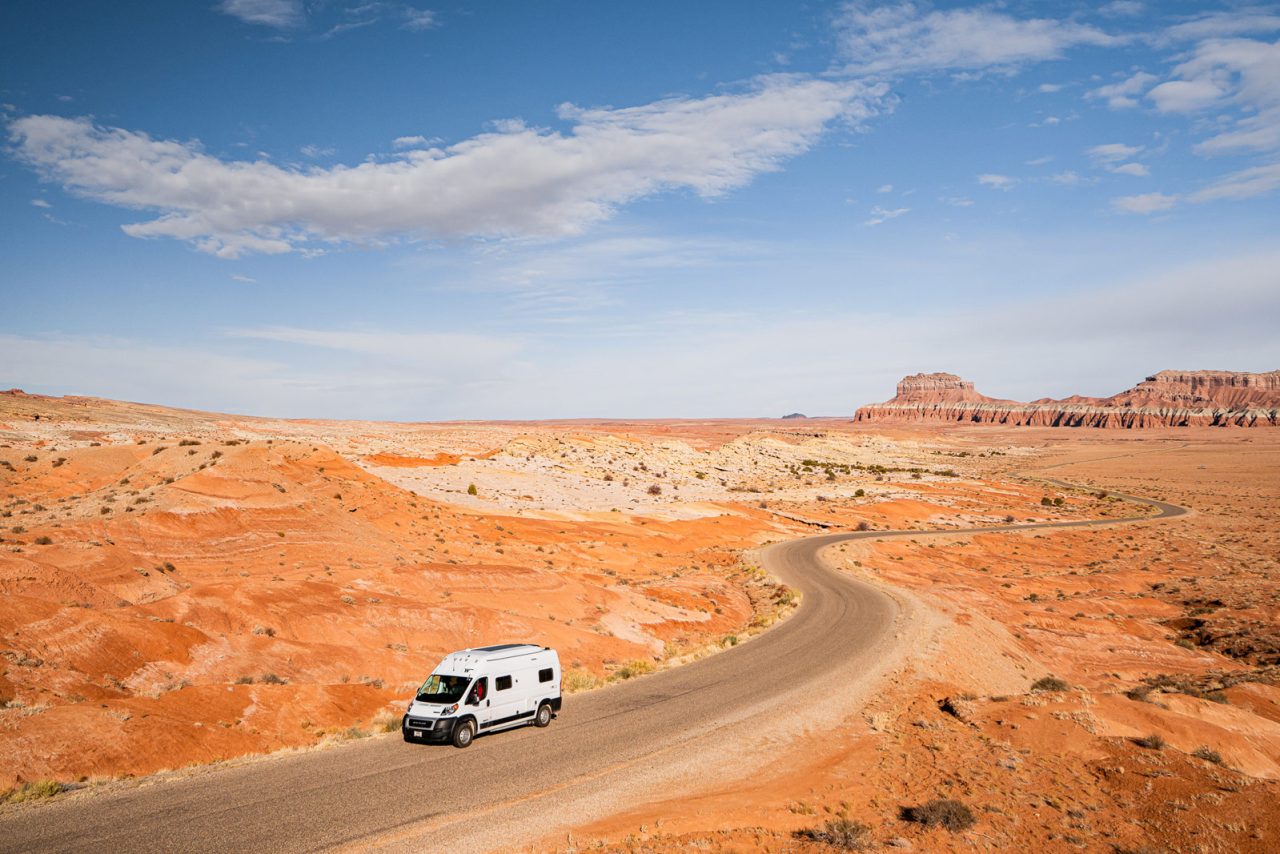 How to Drive an RV Like a Pro - Campspot Camp Guide