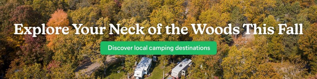 The 10 Best Fall Camping Destinations for 2022 - Campspot Camp Guide
