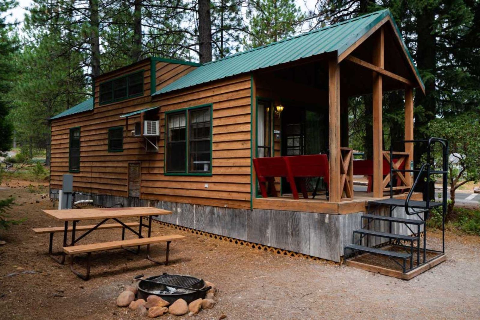 The 15 Best Campgrounds With Cabins - Campspot