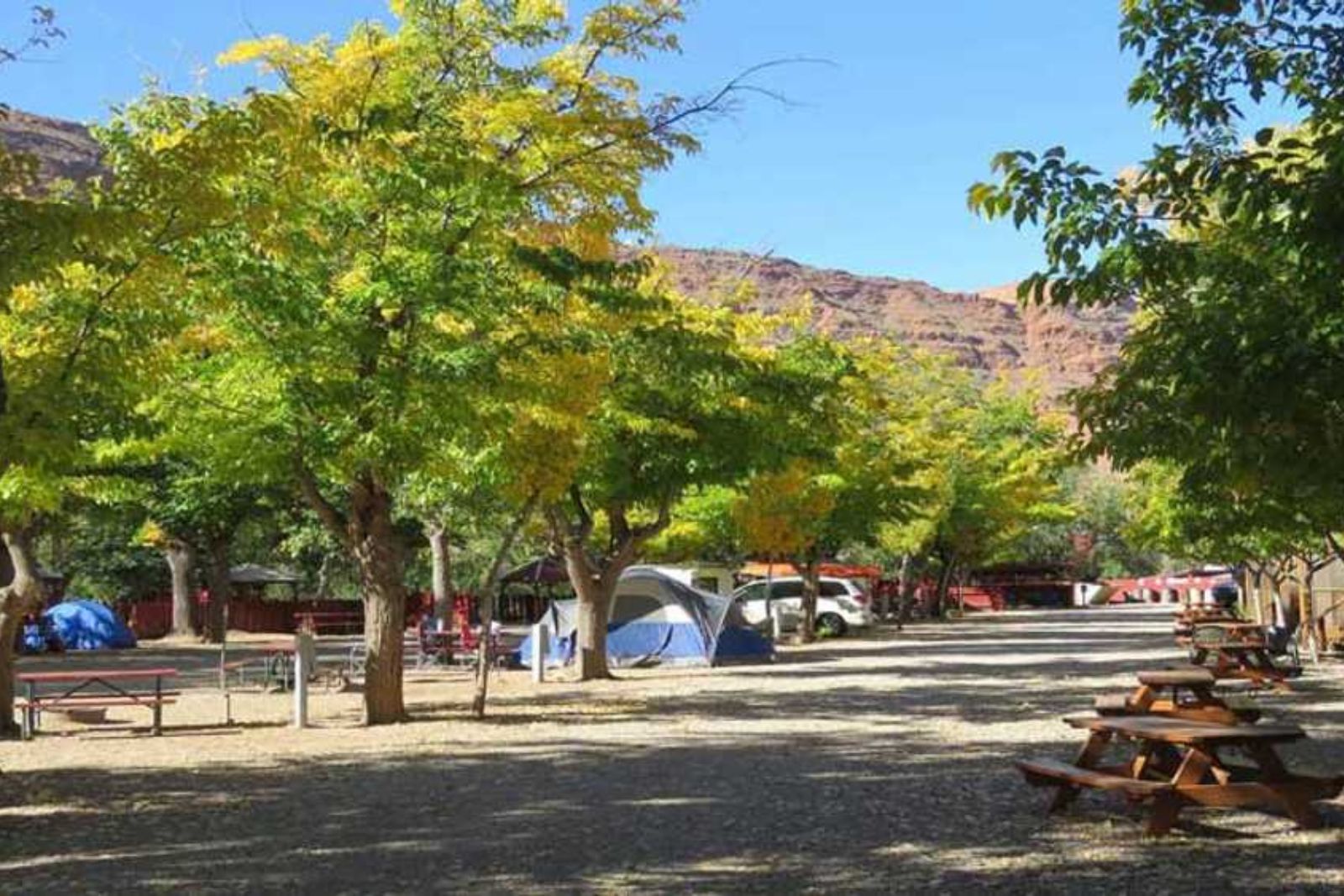 The 5 Best Campgrounds Near Moab, UT? - Campspot