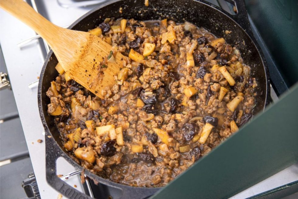 Thanksgiving Camping Recipes - Campspot