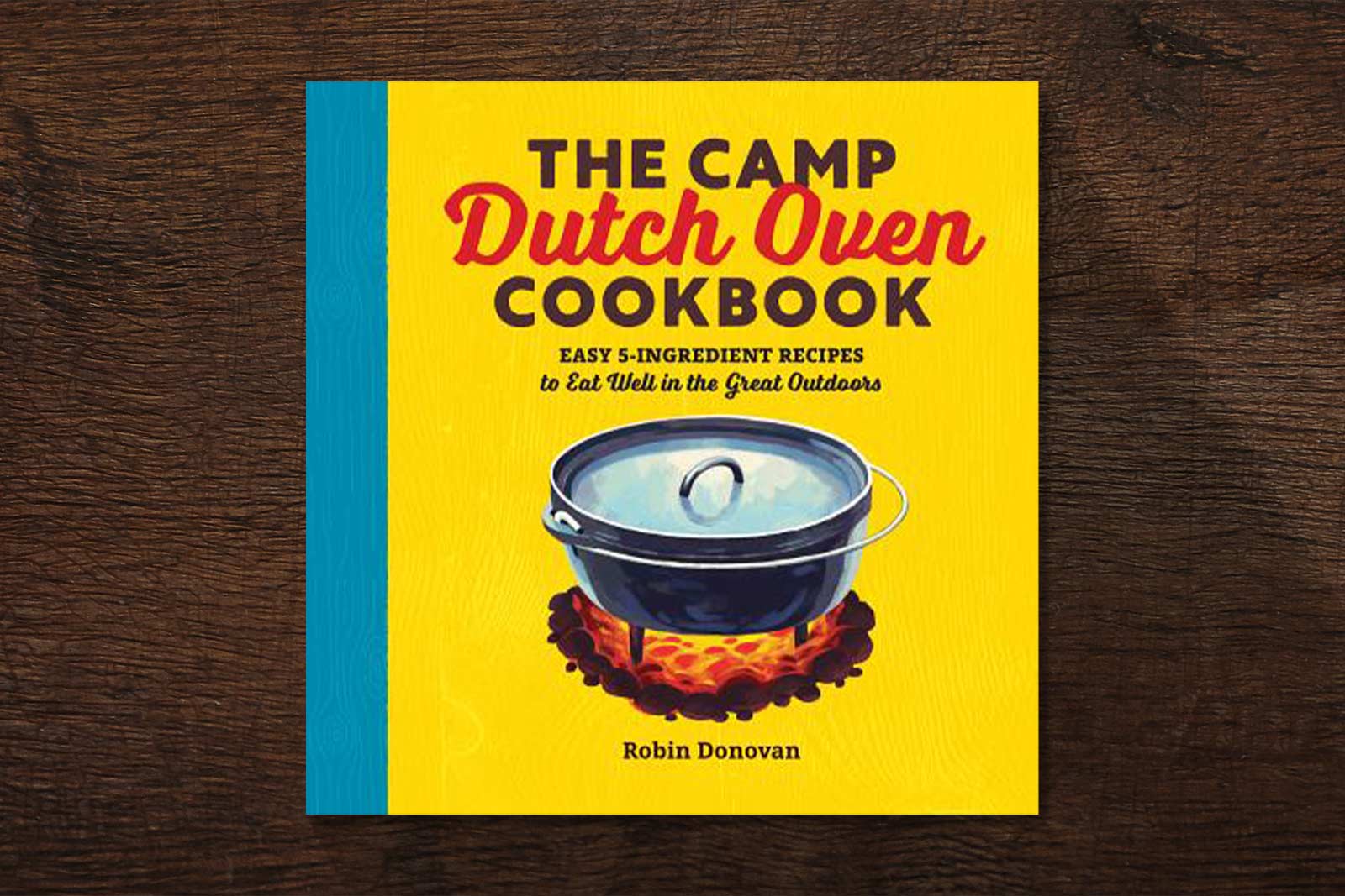12 Camping Books to Add to Your TBR List - Campspot