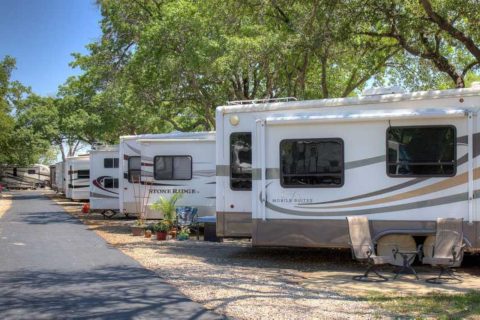 The 9 Best Campgrounds Near Fort Worth, TX - Campspot