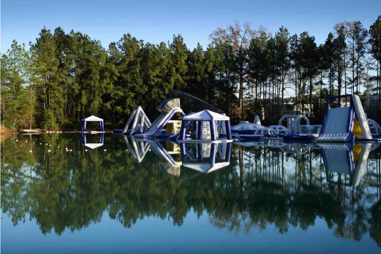 11 Best Campgrounds Near Houston, TX - Campspot