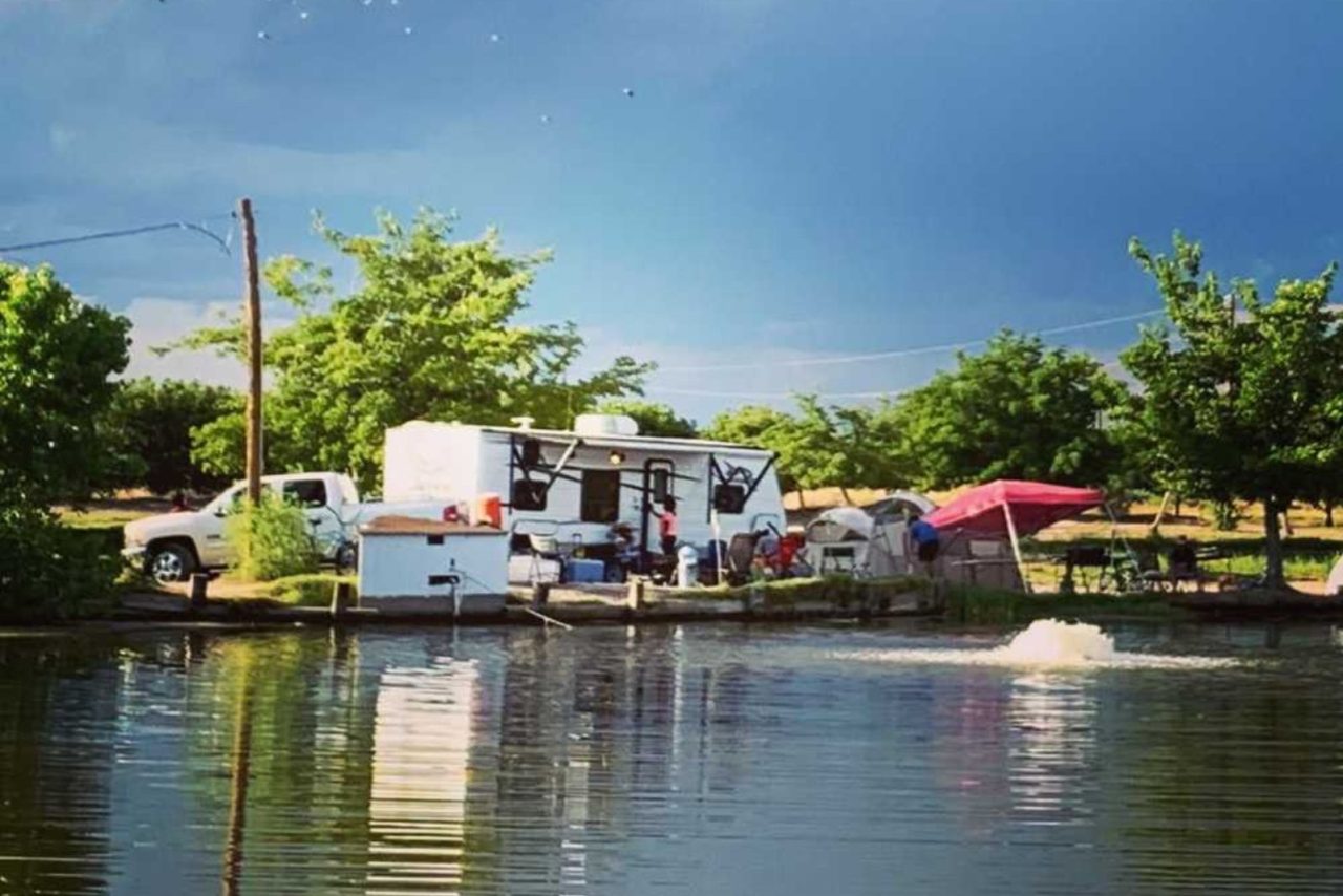 The Best Weekend Camping Trips From El Paso - Campspot