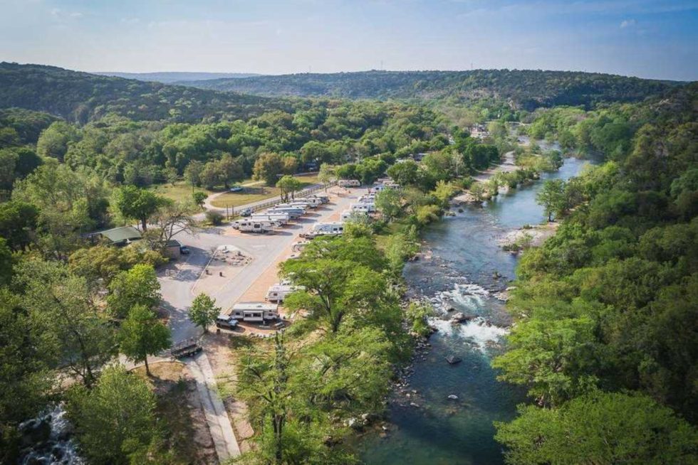 The 12 Best Campgrounds Near San Antonio, TX - Campspot