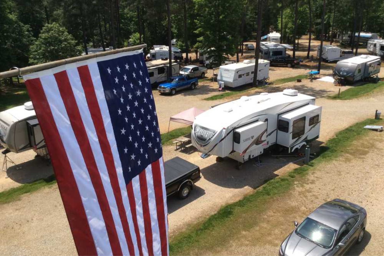 15 Trending Spring Break Camping Destinations for 2023 - Campspot