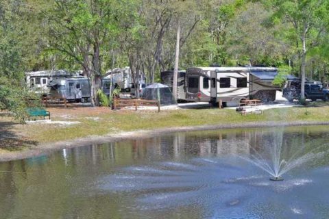 15 Trending Spring Break Camping Destinations for 2023