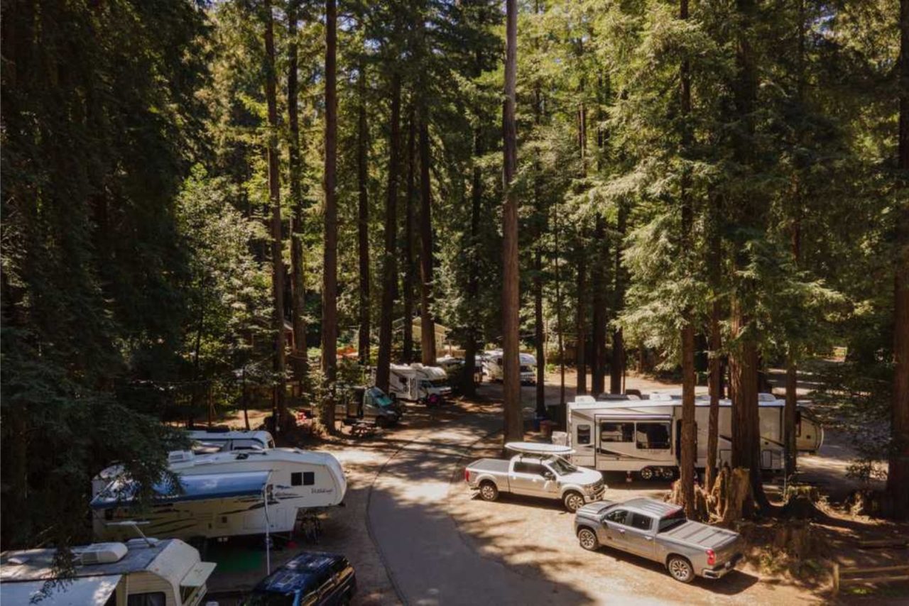 15 Trending Spring Break Camping Destinations for 2023 - Campspot
