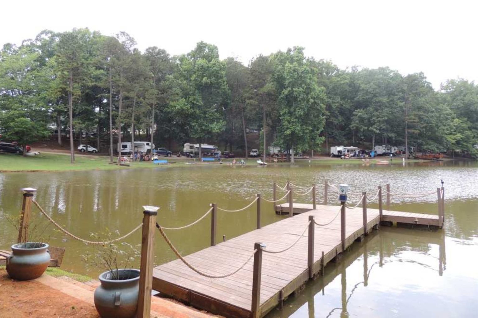 The 8 Best Campgrounds Near Concord, NC - Campspot