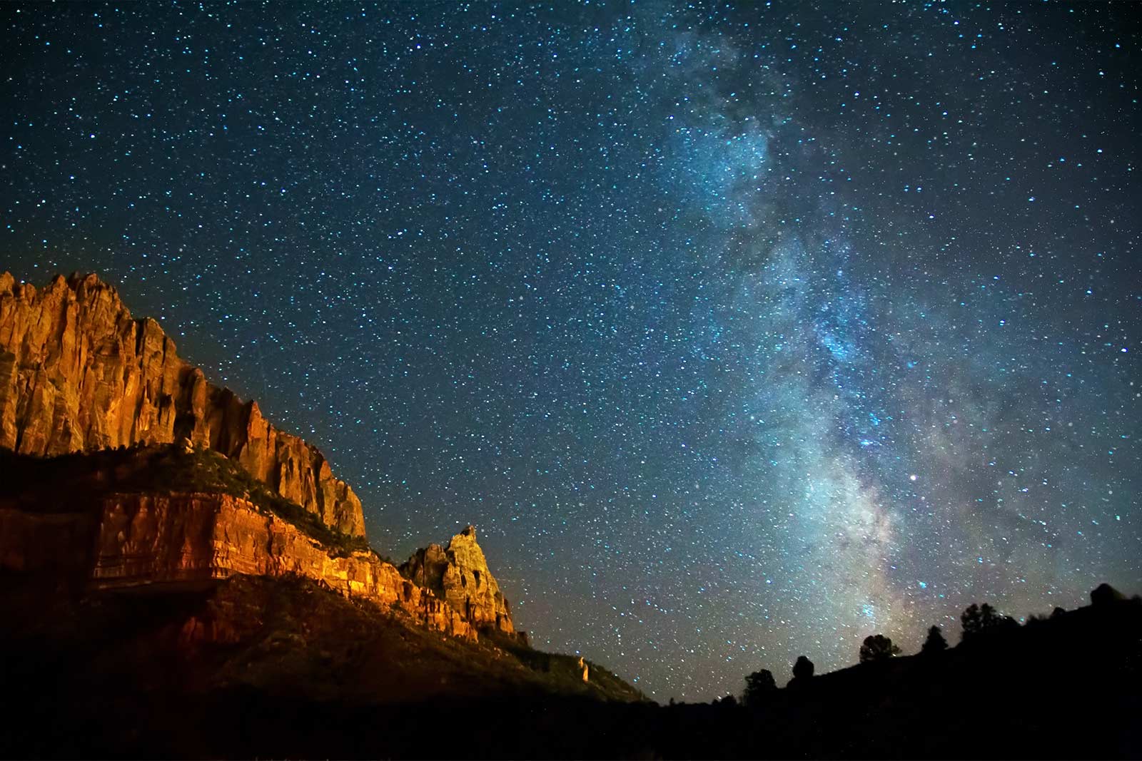 The Camper’s Guide to Dark Sky Camping and Astrotourism - Campspot