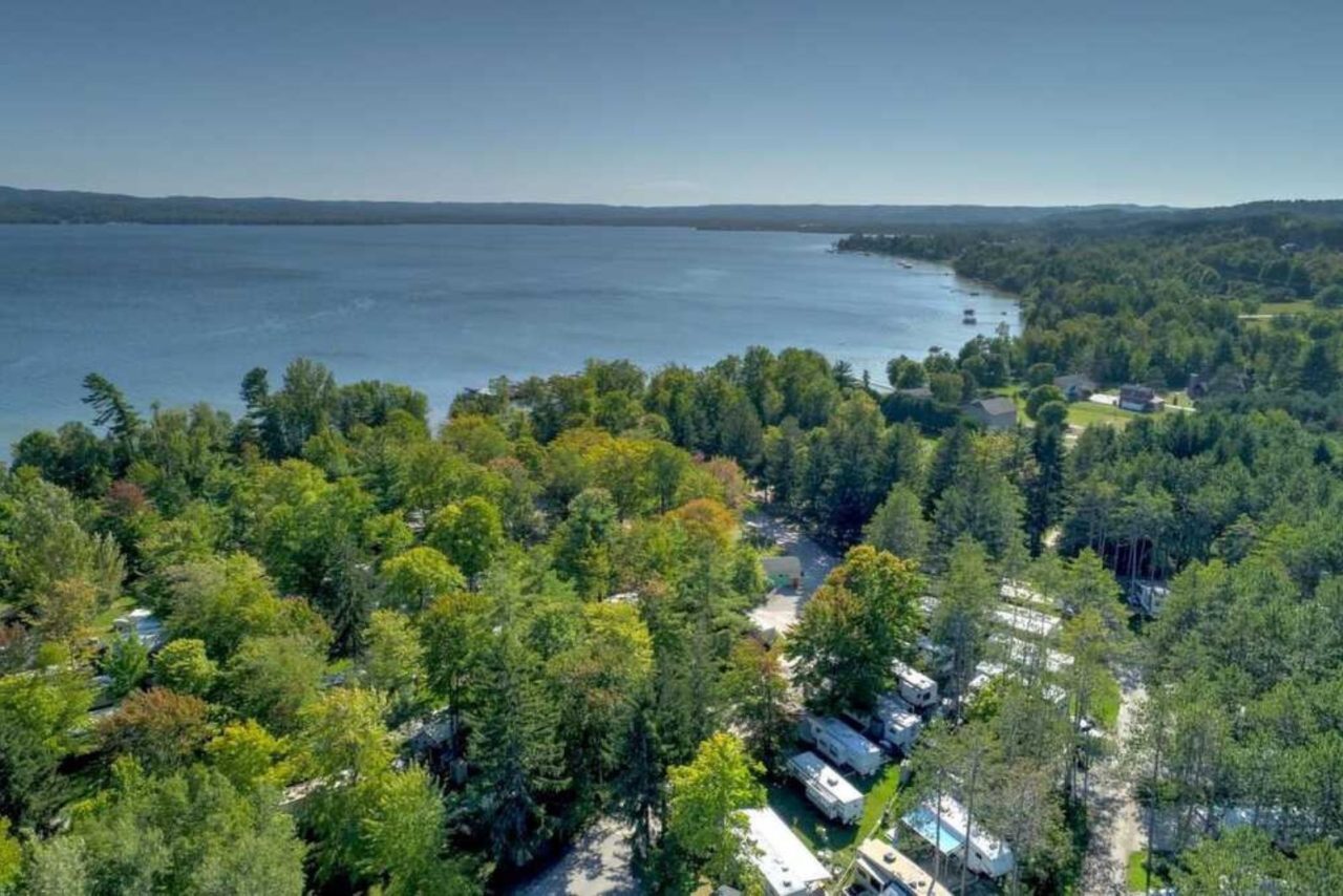 7 Places to Explore for National Camping Month - Campspot