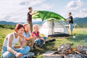 How to Celebrate National Camping Month This June - Campspot