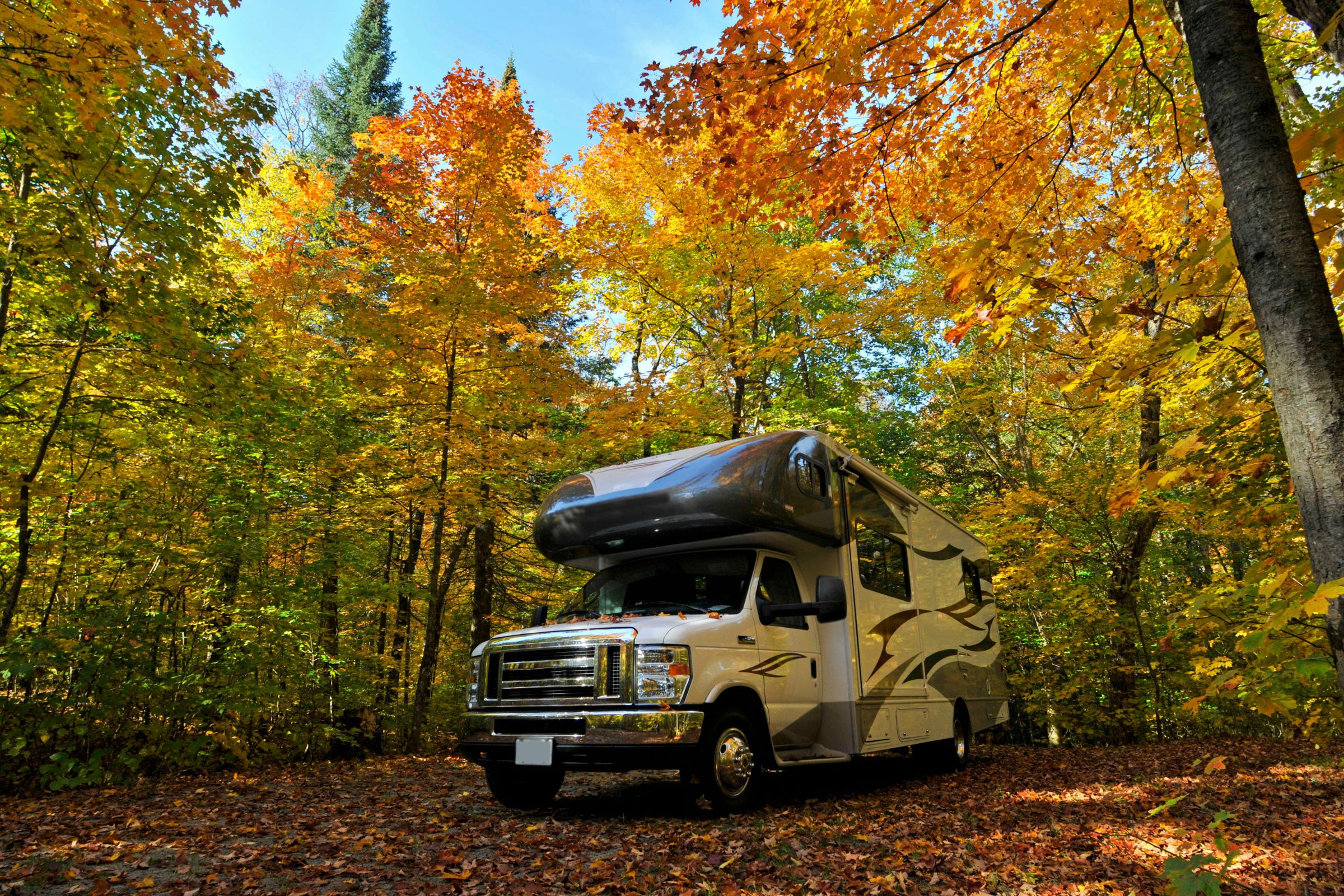 10 Budget Accessories That Make Fall RVing Extra Cozy - Campspot
