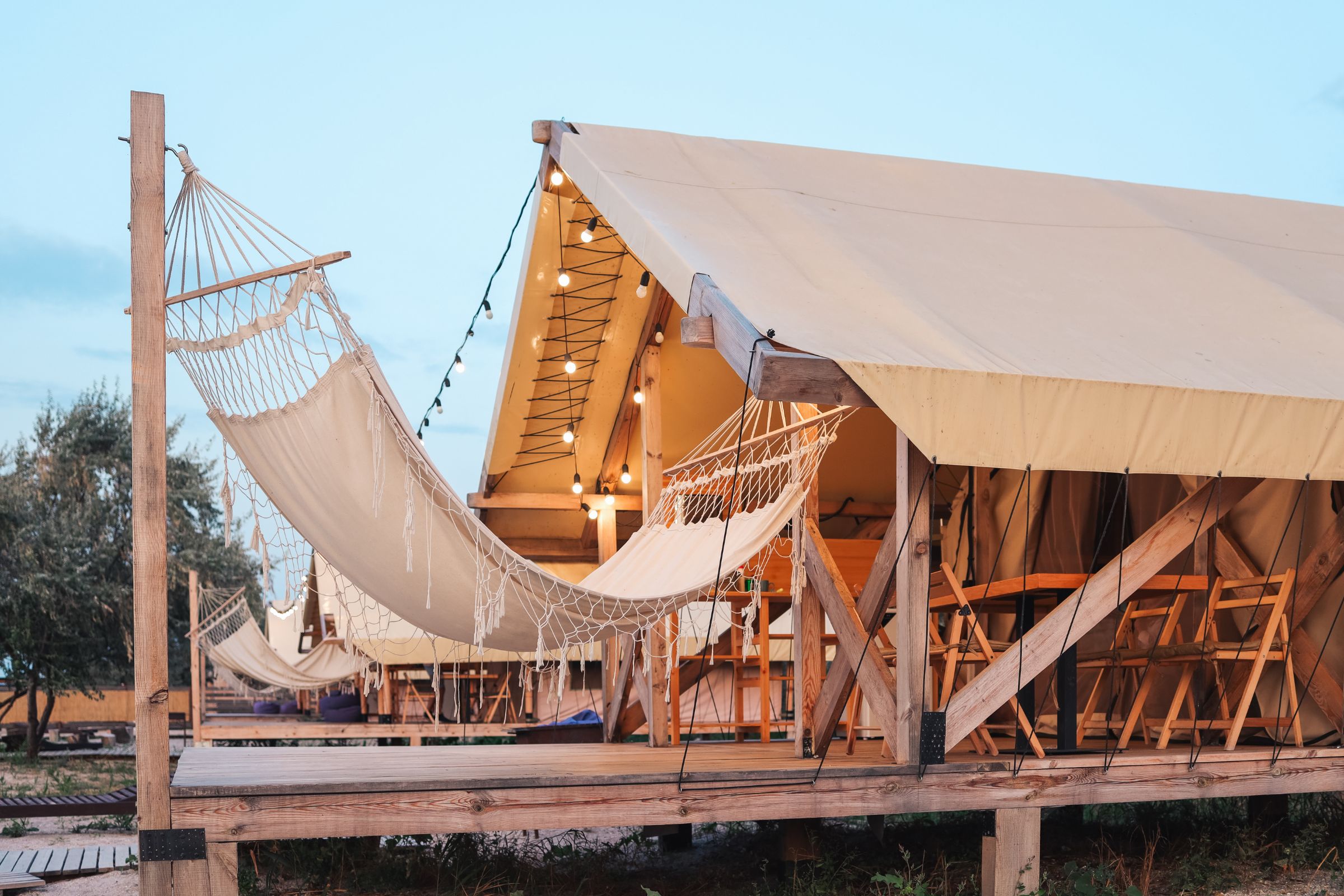 5 Award-Winning Glamping Campgrounds Starting Under $110/Night - Campspot